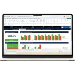 Control Financiero en Excel | Dashboard Financiero en Excel