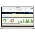 Control Financiero en Excel | Dashboard Financiero en Excel