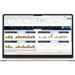 Control Financiero en Excel | Dashboard Financiero en Excel