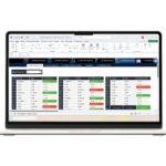 Control Financiero en Excel | Dashboard Financiero en Excel