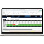 Control Financiero en Excel | Dashboard Financiero en Excel