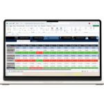 Control Financiero en Excel | Dashboard Financiero en Excel