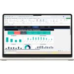 Control Financiero Excel Gratis | Dashboard Excel Gratis - Solís ...