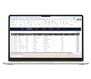 Control Financiero Excel Gratis | Dashboard Excel Gratis - Solís ...